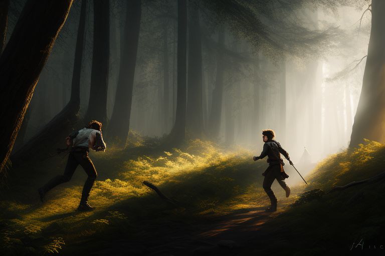 mean-shrew471: (realistic), (dramatic lighting), a painting of Abel ...