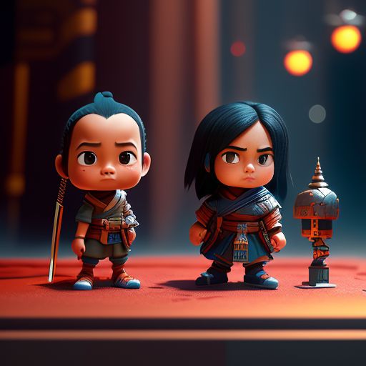 omphoso: Yayan Ruhian as Shinobi 1 and Cecep Arif Rahman as Shinobi 2 ...