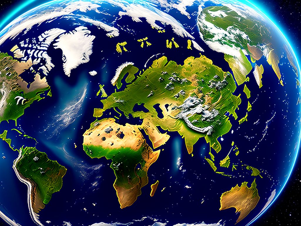 The World In The Year 3000