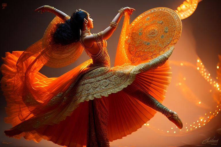 Classical Dance Wallpaper