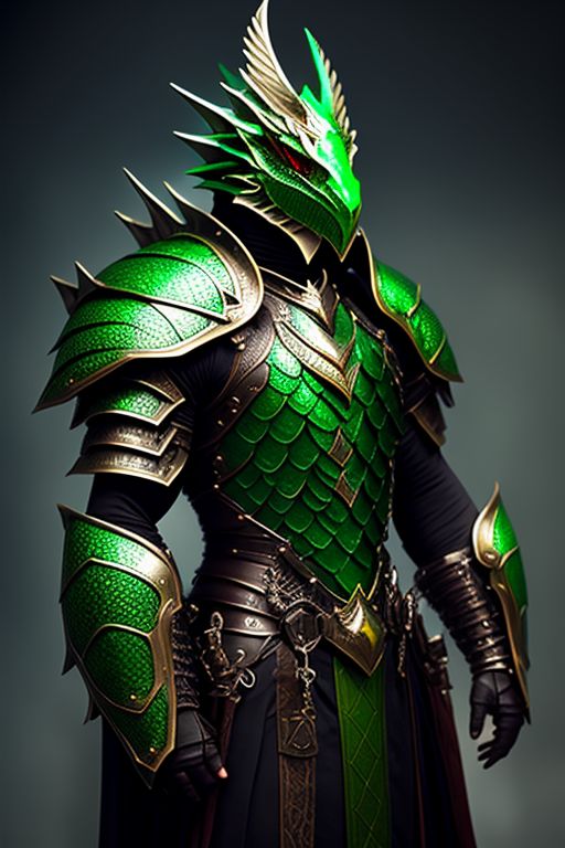 Dragon Scale Armor