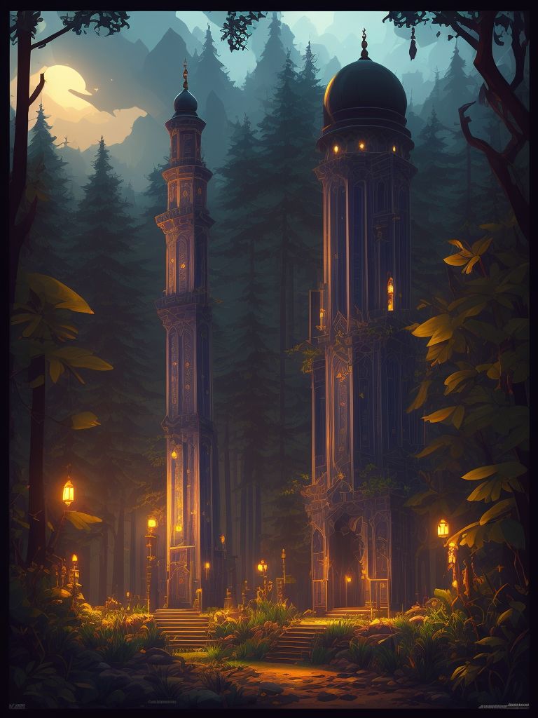 Vector Tower Deviantart