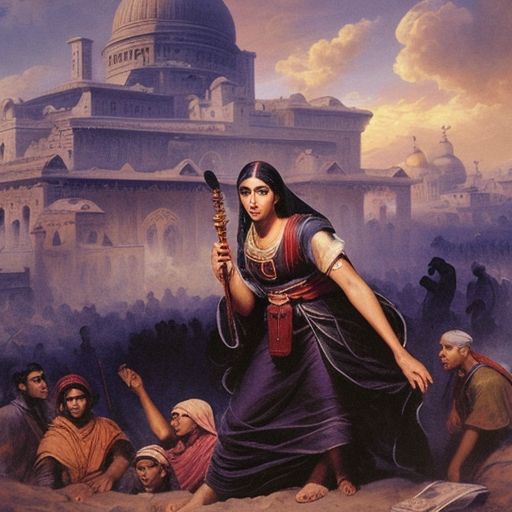 dark-clam878: woman named vedia held sermons in some of the empire's ...