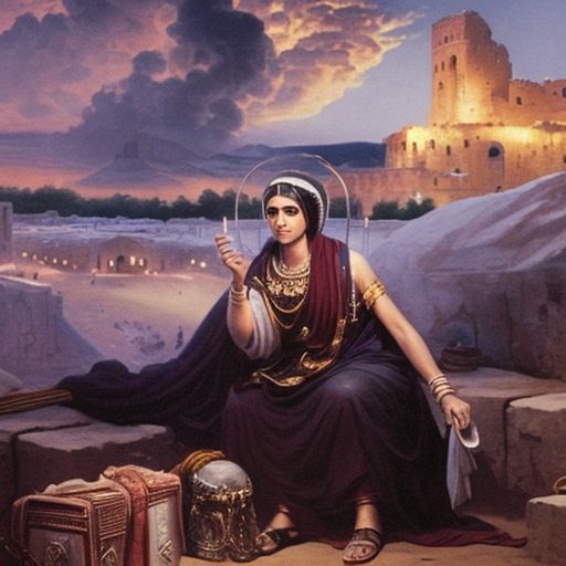 dark-clam878: woman named vedia held sermons in some of the empire's ...