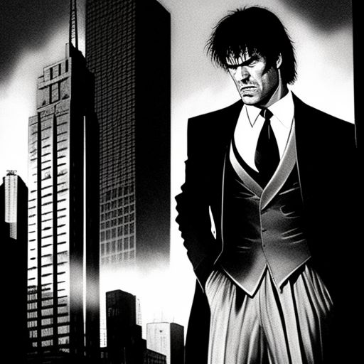 monthly-cod156: pulp fiction