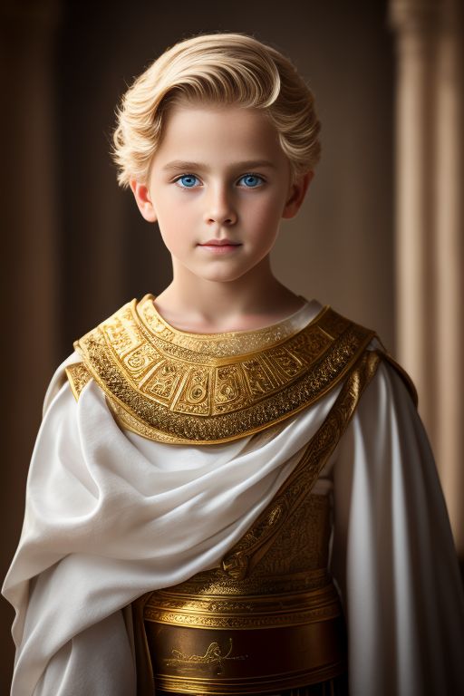 Greek King Costume