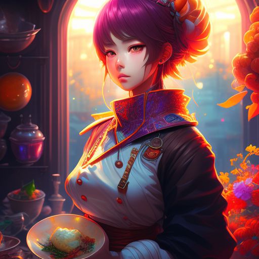 cheery-panda969: 17 years old . chef, strong , anime