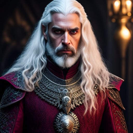 Aerys Game Of Thrones