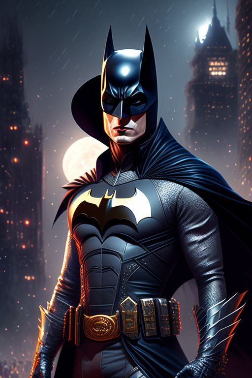 Descubrir 92+ imagen batman 3d wallpaper for android - Abzlocal.mx