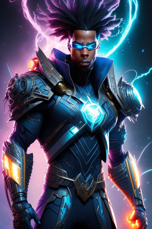 Static Shock Injustice