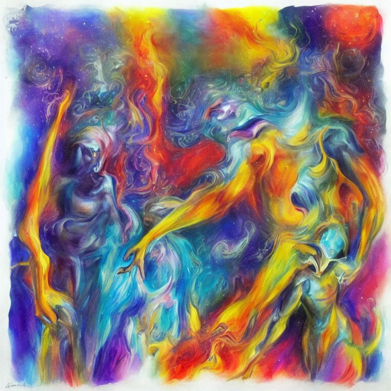 awesome-stork4: Using AI, create life, a beautiful aesthetic 70s retro ...