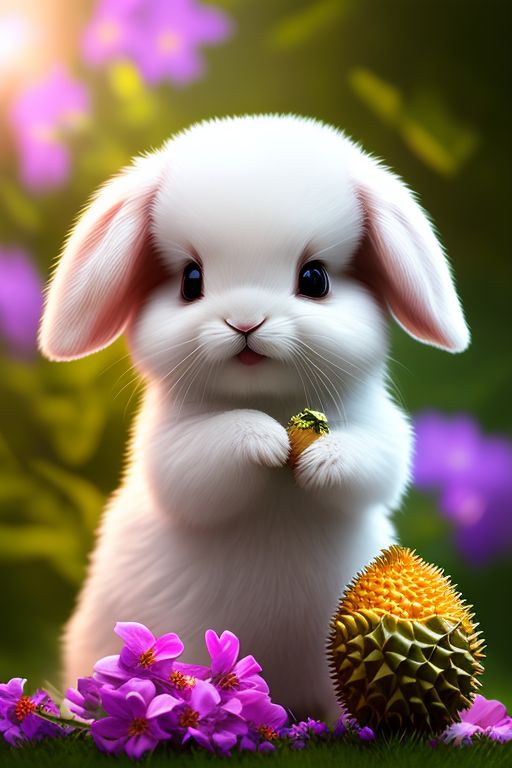 Cute Bunny Backgrounds
