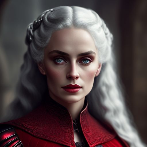 The Fathomless Blood of the Targaryens - Chapter 5 - DryWell117 ...