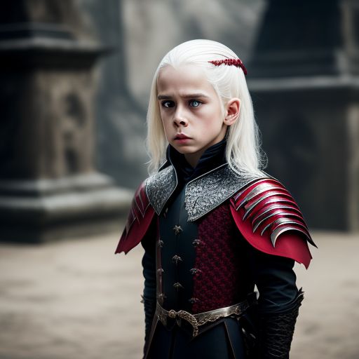 Viserys Targaryen Costume