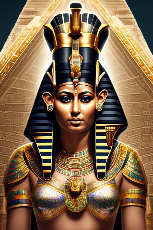 Egyptian Queen Cleopatra Real