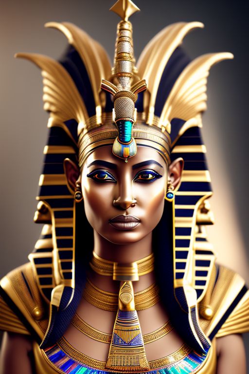 The Real Cleopatra
