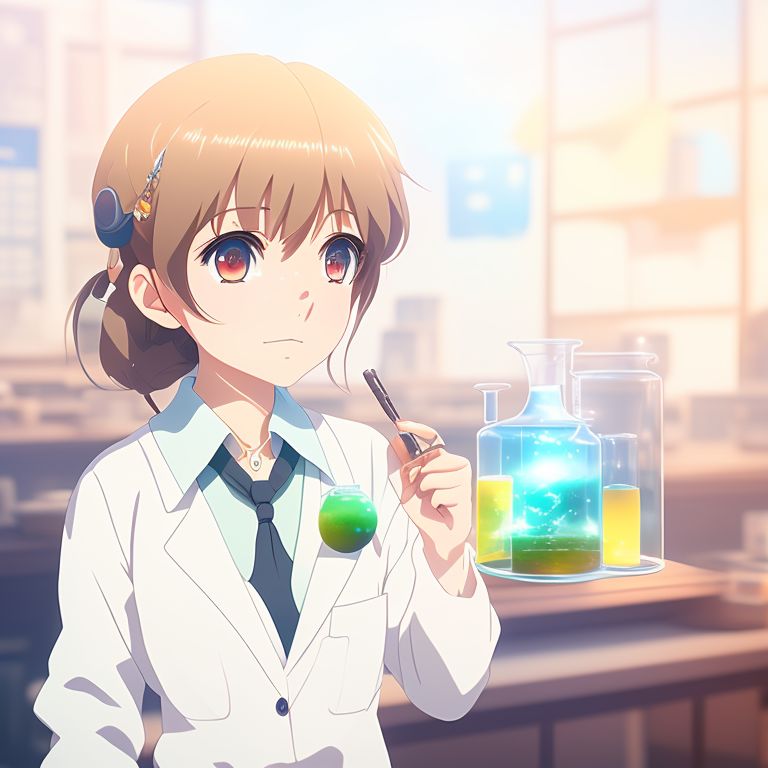 Anime Chemistry
