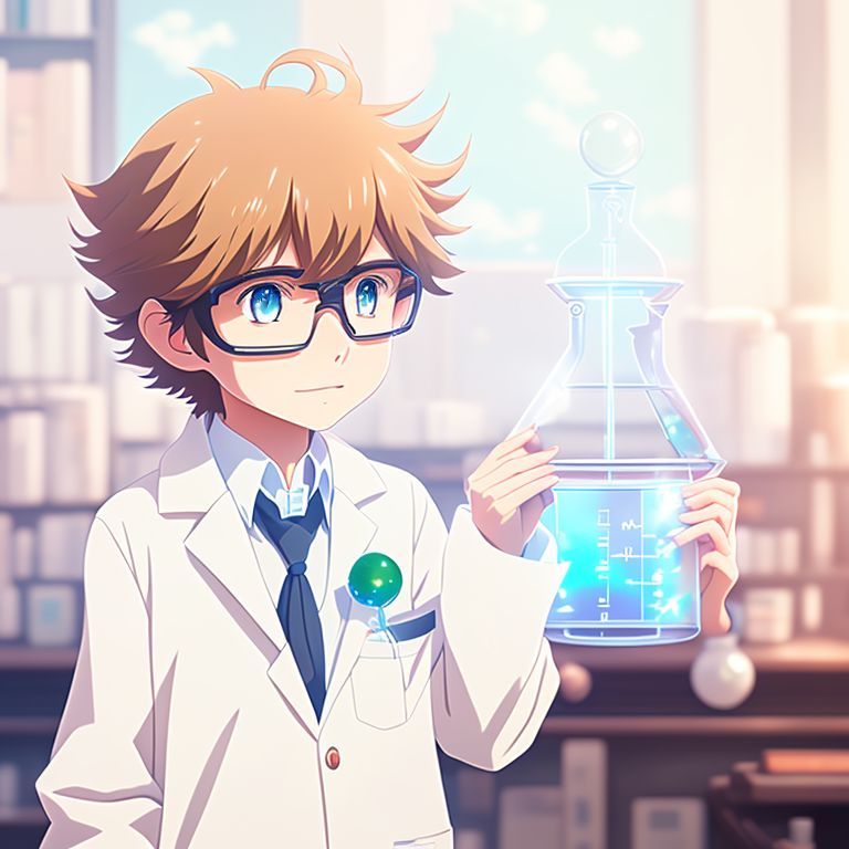 Anime Chemistry