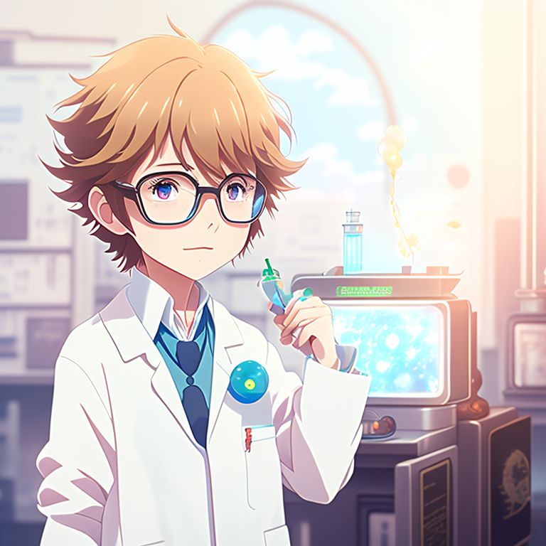 Anime Chemist