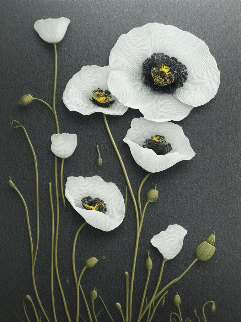 musty-hawk807: a light white poppy