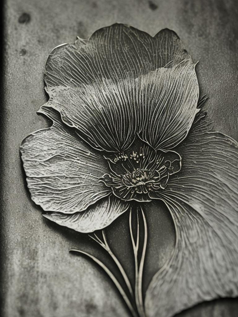 musty-hawk807: a light white poppy