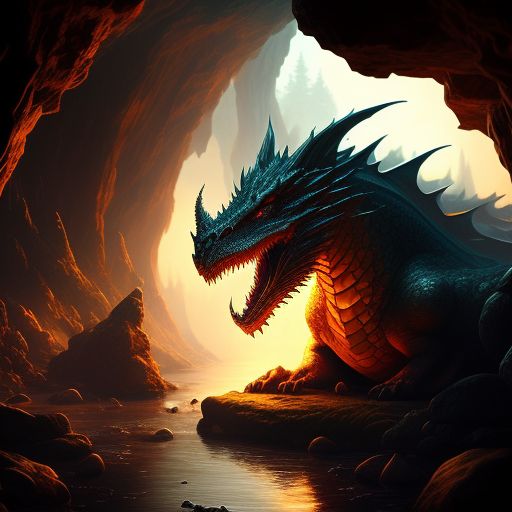 Dragon Treasure Cave