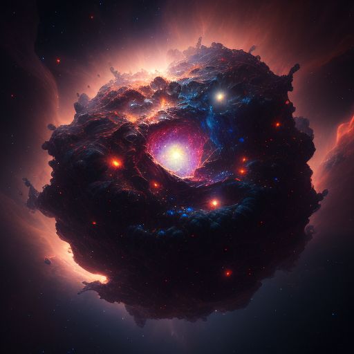 Human Nebula