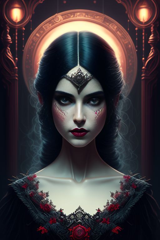 Vampire Drawings Gothic