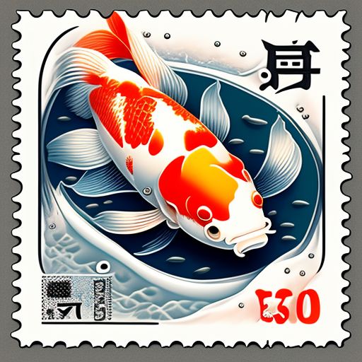 pink-turtle861: japanese koi fish