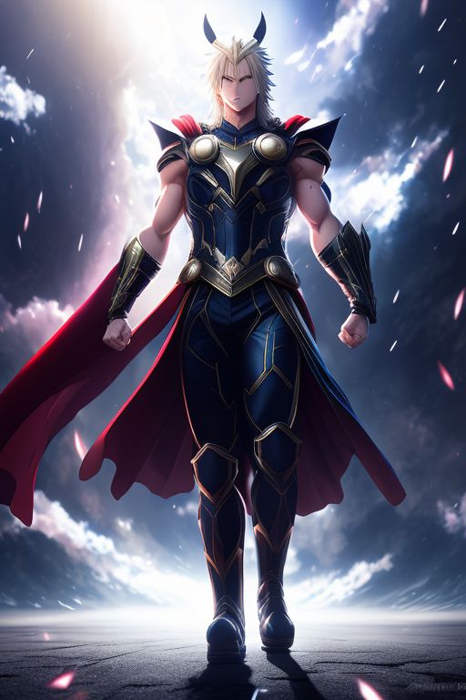 Anime Thor