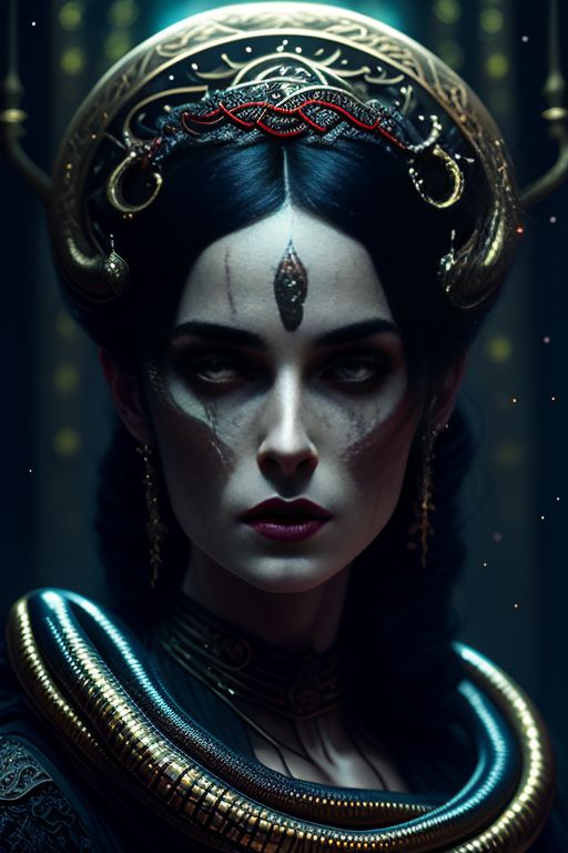 Fantasy Vampire Art
