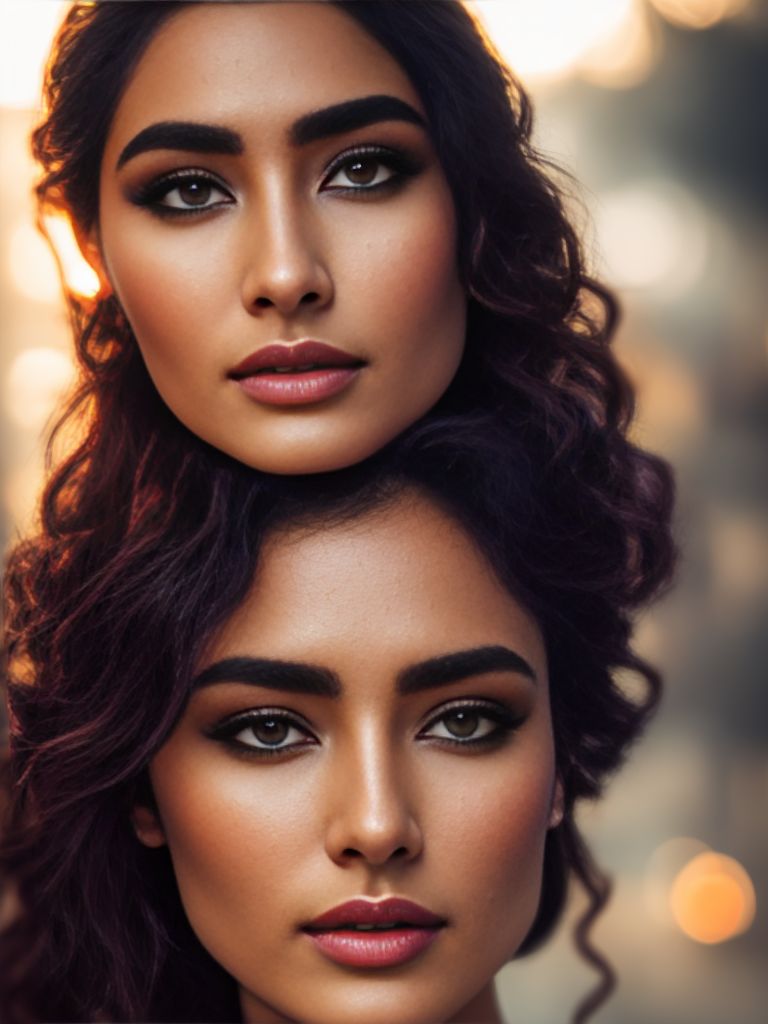 Dramatic Gypsy Eye Makeup | Saubhaya Makeup