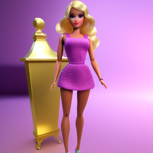 Taylor Swift Barbie Doll