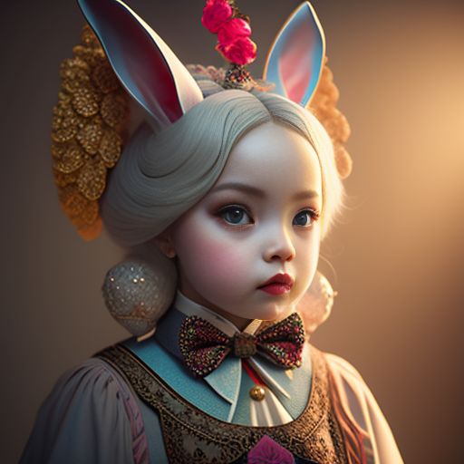 wide-ibex987: rabbit and easter egg festival