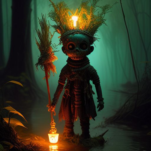 Max_Turbo: voodoo doll