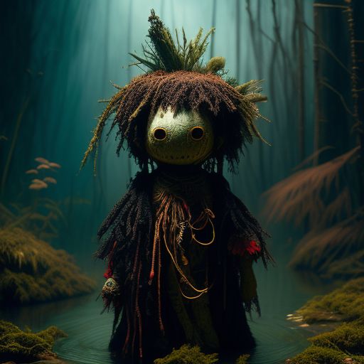 Max_Turbo: puppet voodoo doll