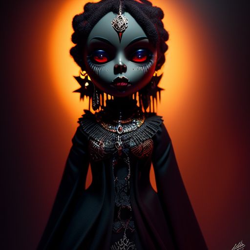 Max_Turbo: bad voodoo doll