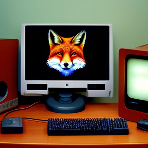 Early 2000s Computer