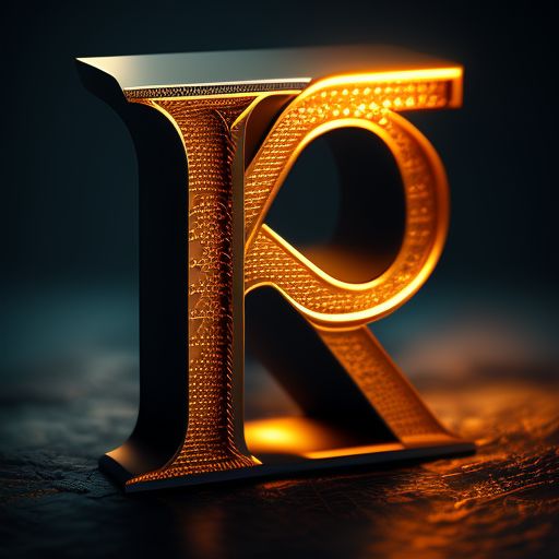 surayakunta: 3d alphabet S letter