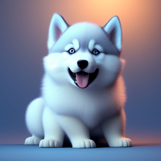 buzzing-frog211: cute siberian husky