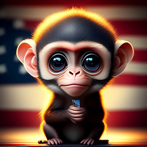 Funny Baby Monkey Images