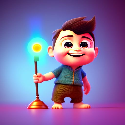 3d Animation Character Design