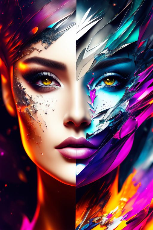 sticky-rail868: ultra detailed artistic abstract photography of ...