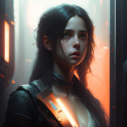 weird-crane836: a girl