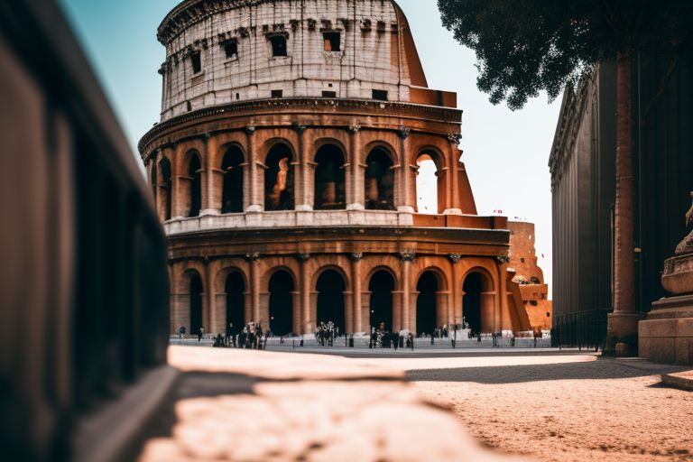both-jackal11: Take attached photo and set it in the Roman era in ...
