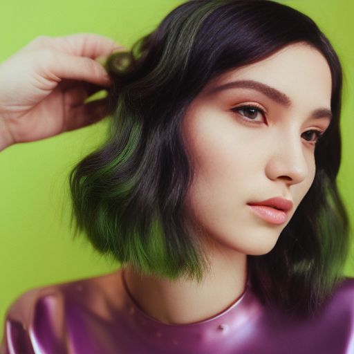 good-snake906: woman, chiseled, angular face with symmetrical and ...