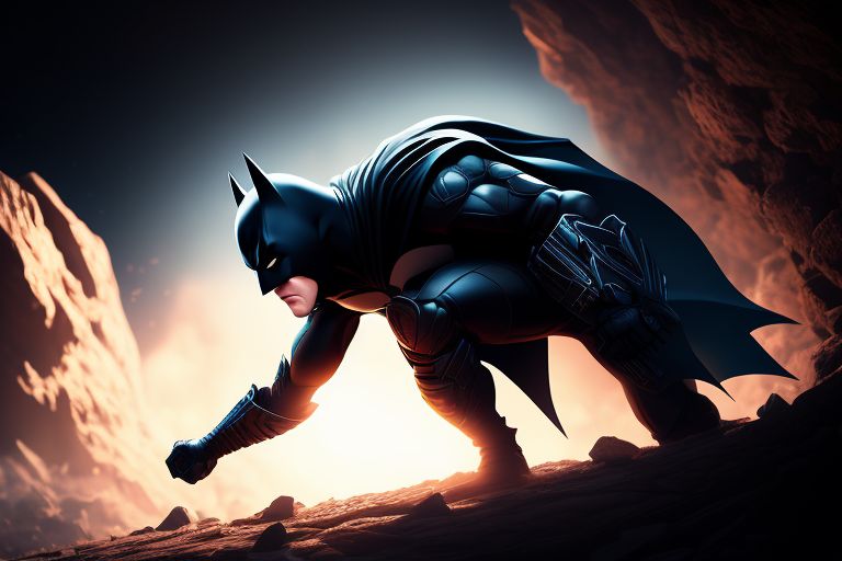 frigid-tapir452: Batman intensity dramatic panic