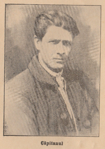 bouncy-mule791: Corneliu Zelea Codreanu in a romanticized, rustic ...