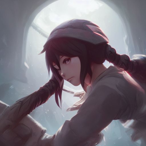 high-louse538: Old grey and maroon female humanoid dragon fighter who ...