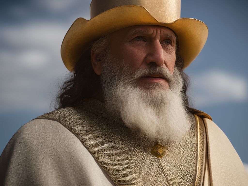 Solomon Bible Character